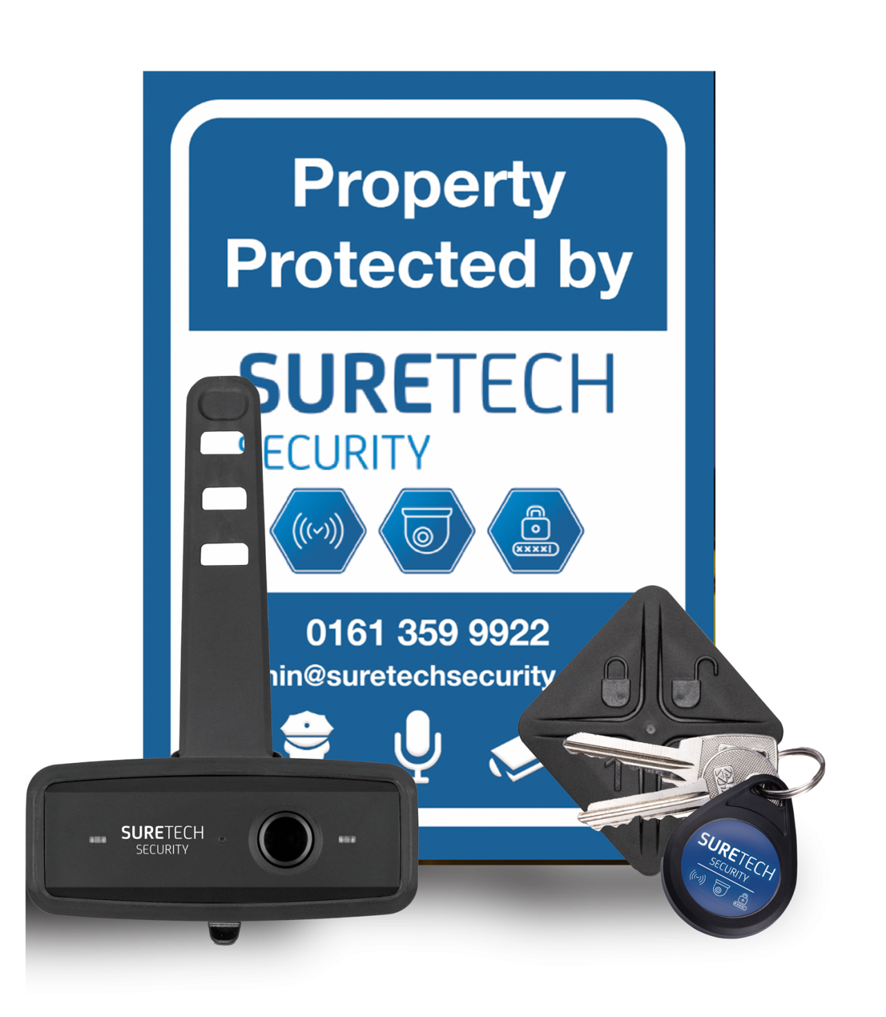 Security Products - Sure Tech Security