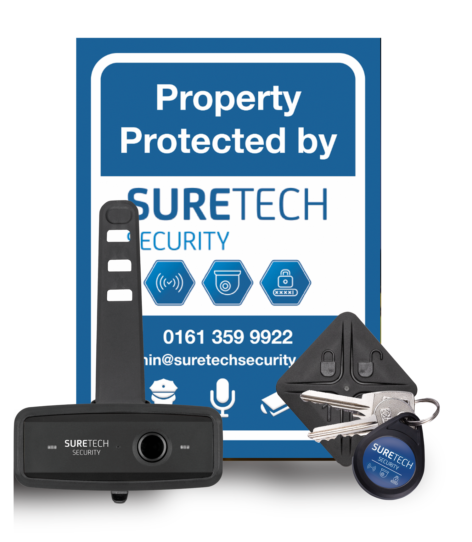 Security Products - Sure Tech Security